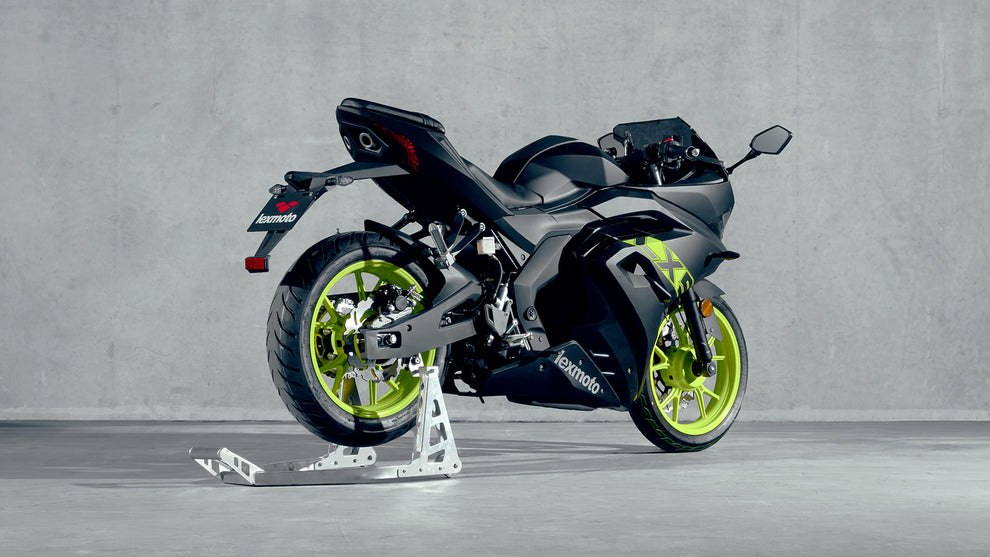 Lexmoto LXS 125 2025 E55 – SPSMOTORCYCLES LTD